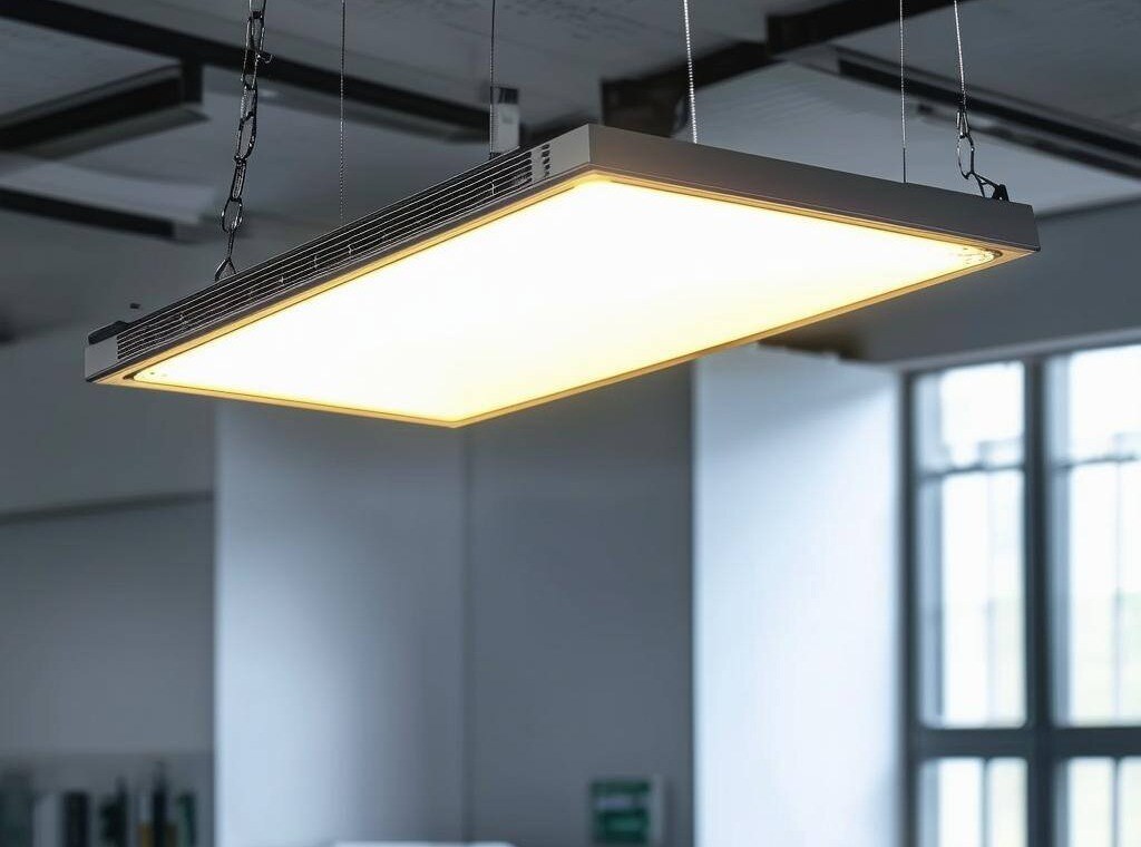 High Bay vs Low Bay Lighting: What's The Difference Between Them?